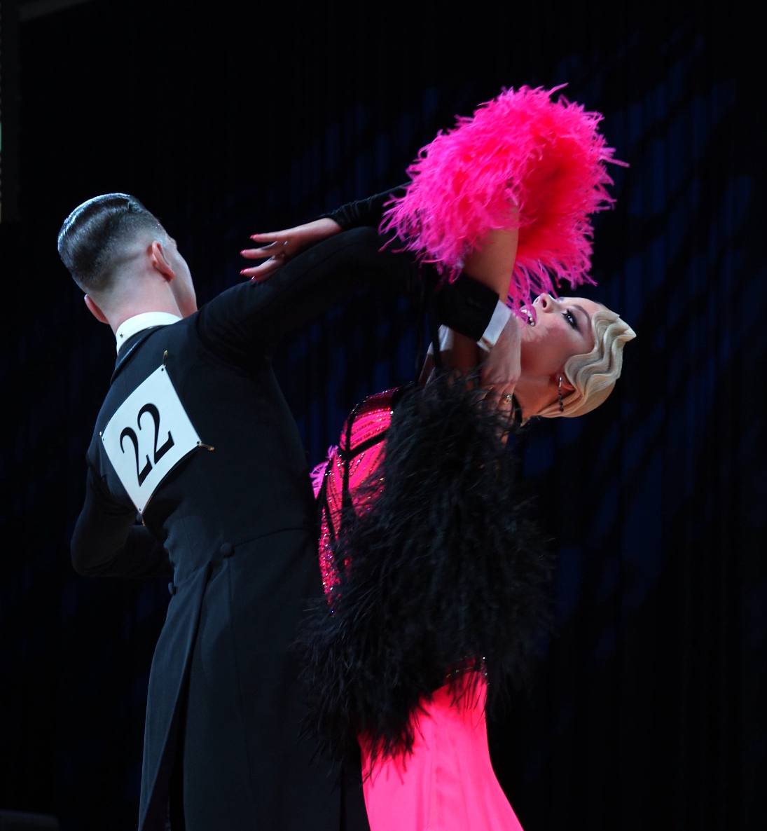 Moscow Dance Cup 2024 — спортивные бальные танцы INGLAZE