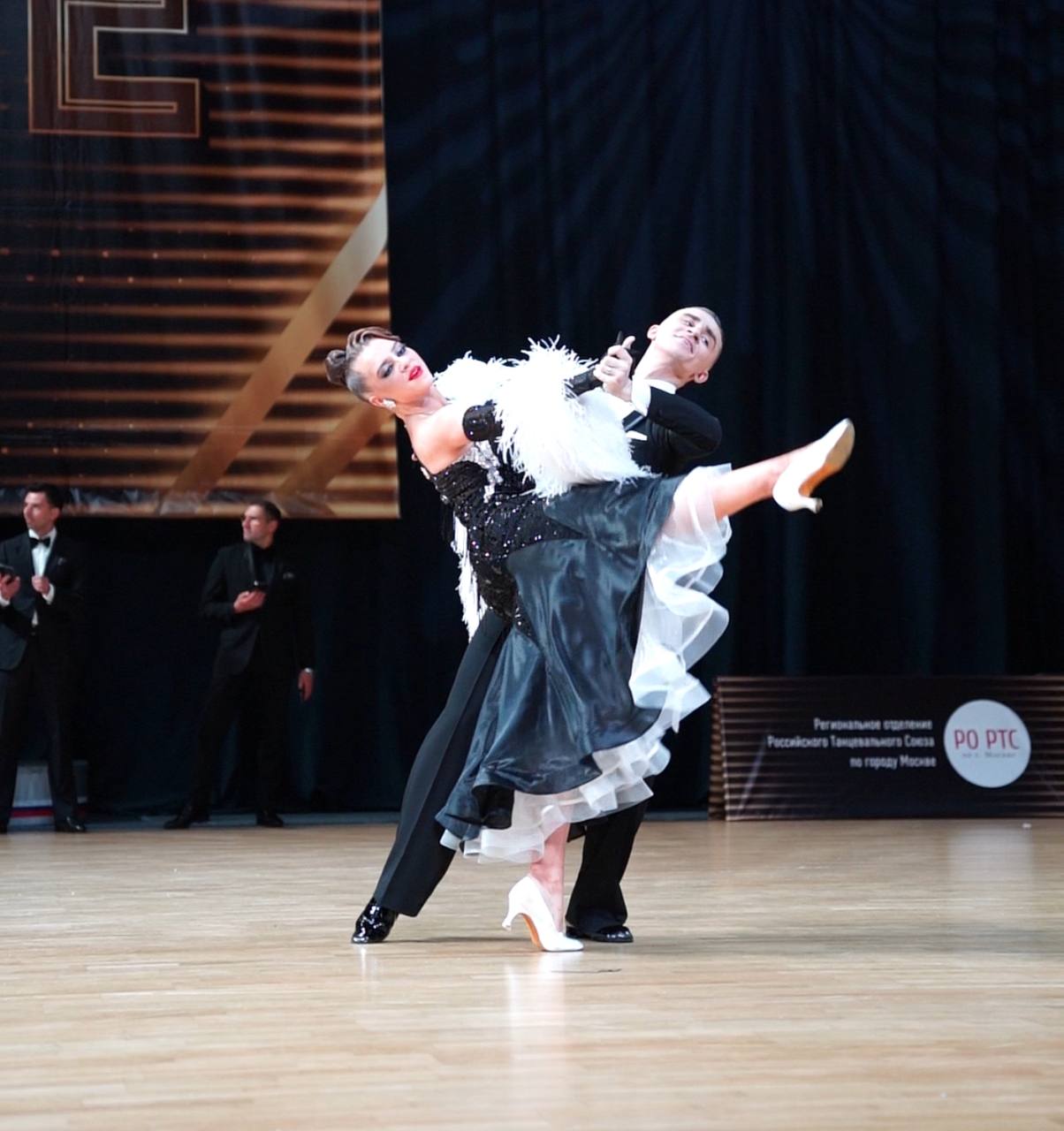 Moscow Dance Cup 2024 — спортивные бальные танцы INGLAZE