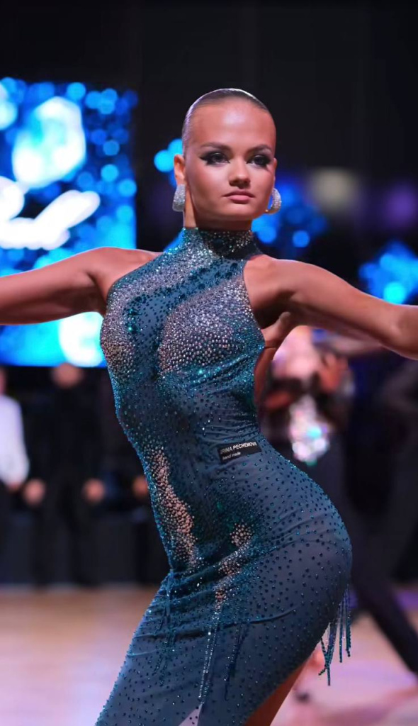 Савелий Добряков и Варвара Руденцова завершили совместную танцевальную ...