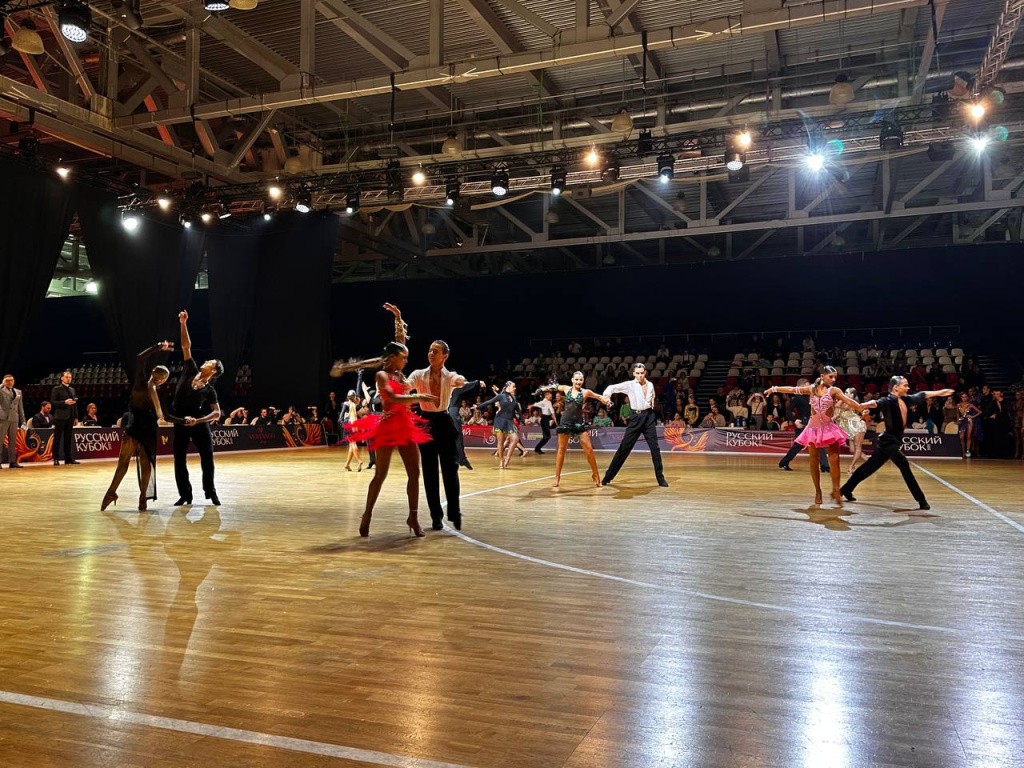Танцевальный турнир "Русский кубок-2025" 2025 - результаты UK open 2025 ...