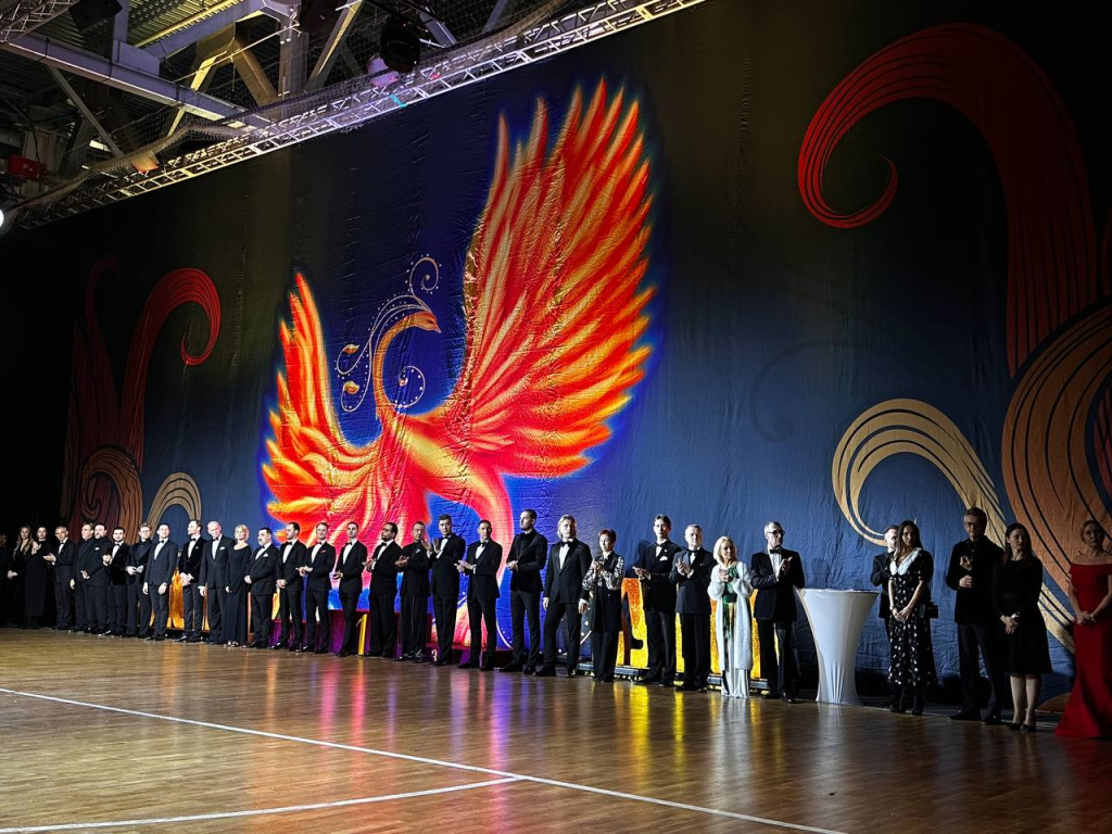 Танцевальный турнир "Русский кубок-2025" 2025 - результаты UK open 2025 ...