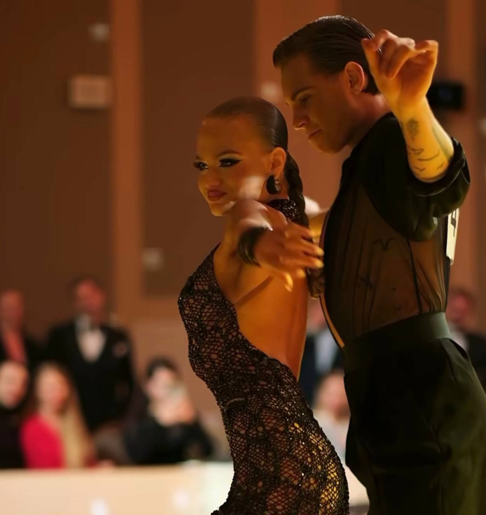 Савелий Добряков и Варвара Руденцова завершили совместную танцевальную ...