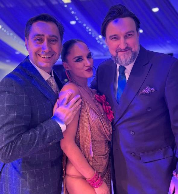 Результаты Universal Rising Stars и The Universal Open в Англии 18-19 января 2025 г ...